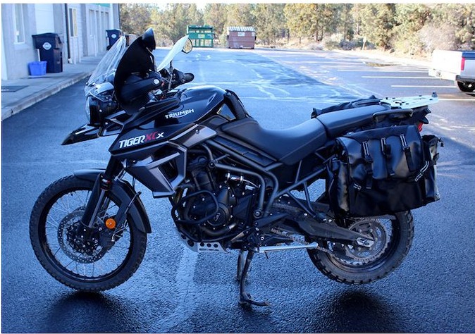 5 Best Adventure Motorcycle Soft Luggage Options For Your Next Trip